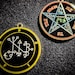 Seal of Balam // Ars Goetia Demon Sigil Necklace // Lesser Key of ...