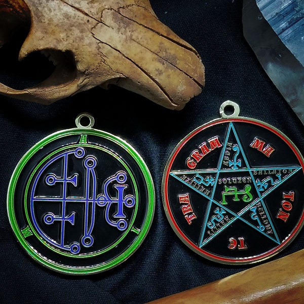 Haborym Demon - Etsy