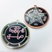 Valefor Sigil Lamen // Ars Goetia Demon Sigil // Lesser Key of - Etsy