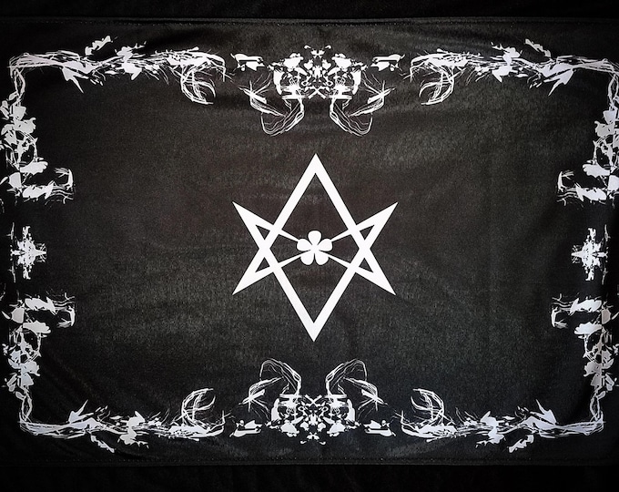 Seal of Valac // Ars Goetia Demon Sigil // Lesser Key of - Etsy