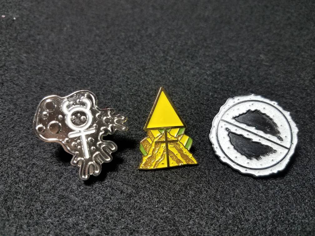 Tria Prima Three Primes of Alchemy Elements Sulfur Mercury - Etsy Denmark