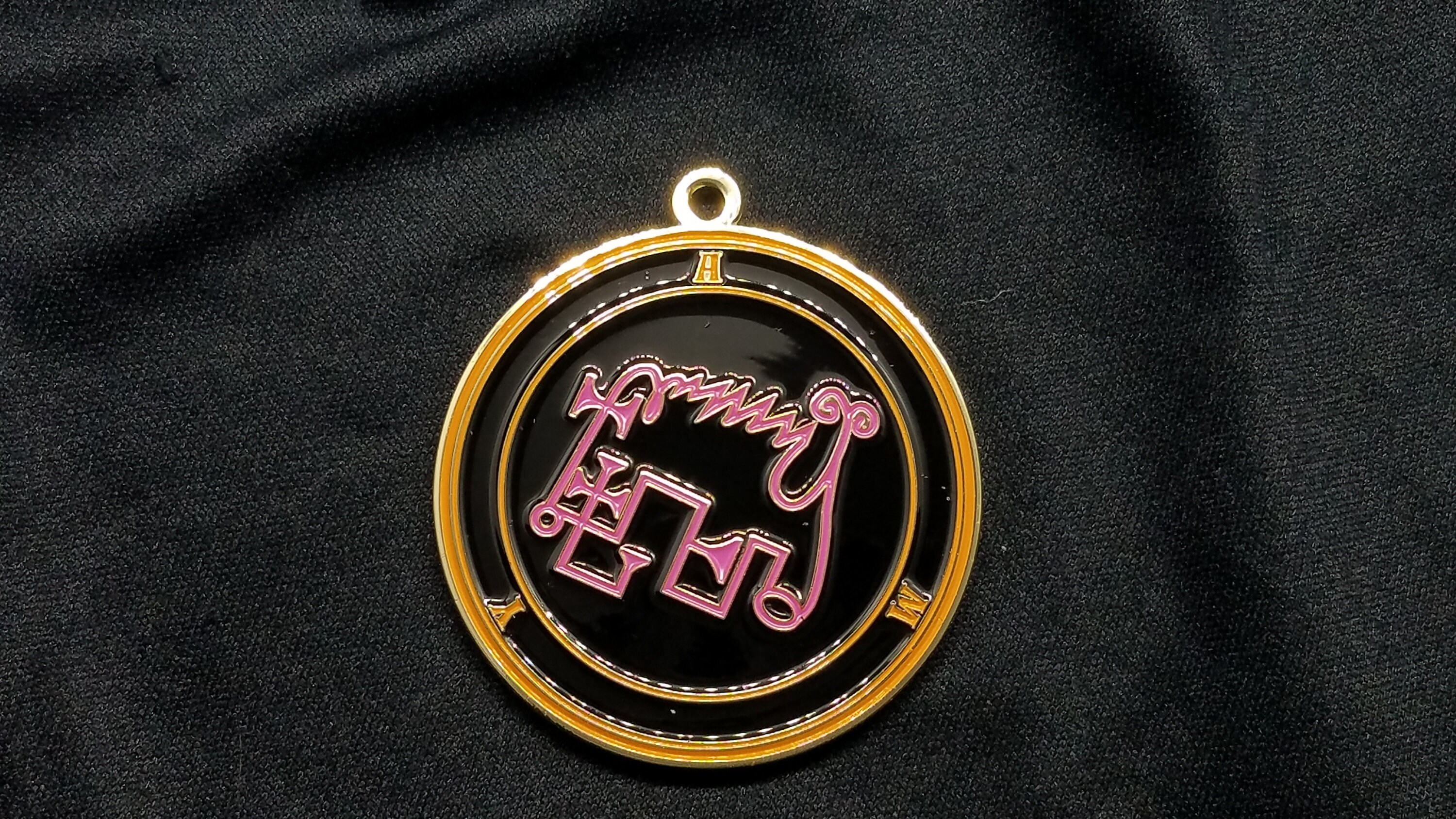 Goetia Amy Sigil // Goetic Demon Avnas Seal // Lesser Key of - Etsy Canada