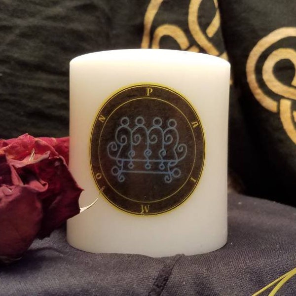 King Paimon Sigil - Etsy