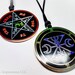 Murmur Sigil Medallion: Lesser Key of Solomon Ars Goetia Seal Ritual ...