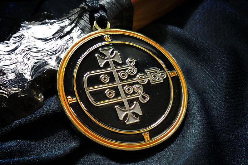 Seal of Gaap // Ars Goetia Demon Sigil // Lesser Key of | Etsy