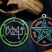 Seal of Focalor // Ars Goetia Demon Sigil // Lesser Key of - Etsy