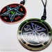 Murmur Sigil Medallion: Lesser Key of Solomon Ars Goetia Seal Ritual ...