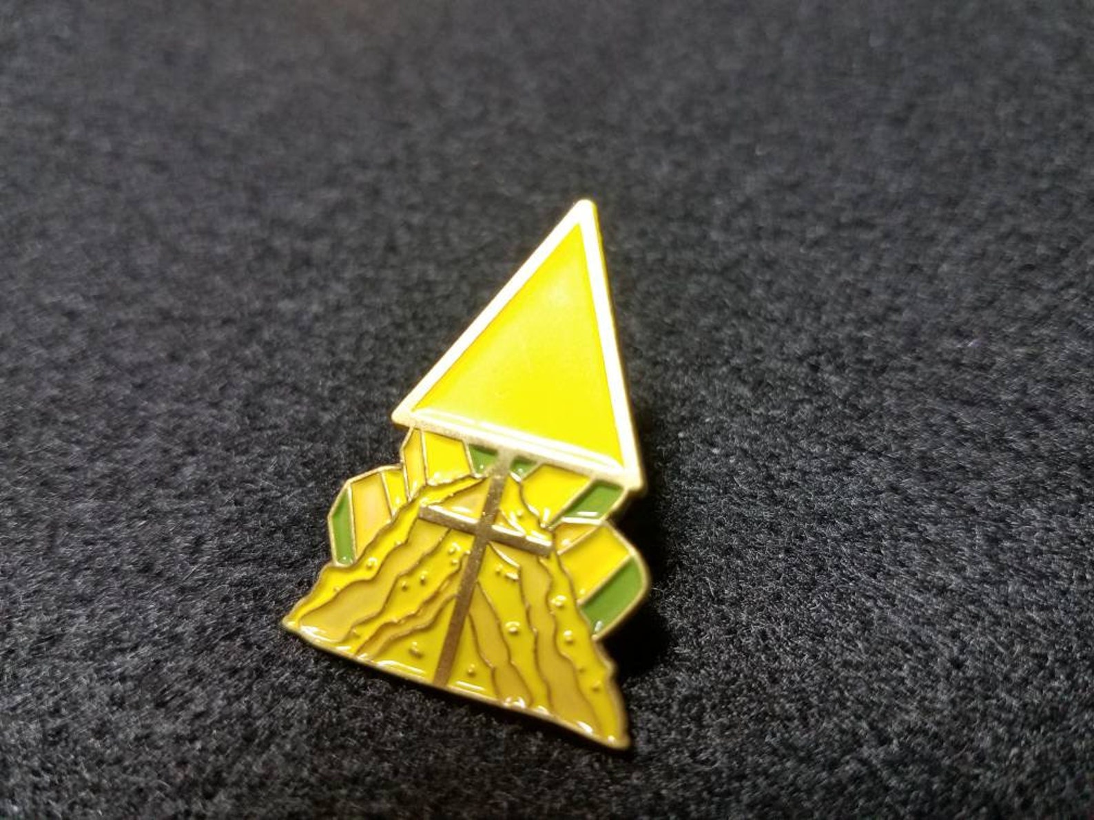 Three Primes of Alchemy Elements Enamel Pins - Etsy