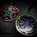 Murmur Sigil Medallion: Lesser Key of Solomon Ars Goetia Seal Ritual ...