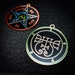 Earl Marax Goetic Sigil Information Design - Etsy