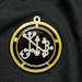 Seal of Balam // Ars Goetia Demon Sigil Necklace // Lesser Key - Etsy