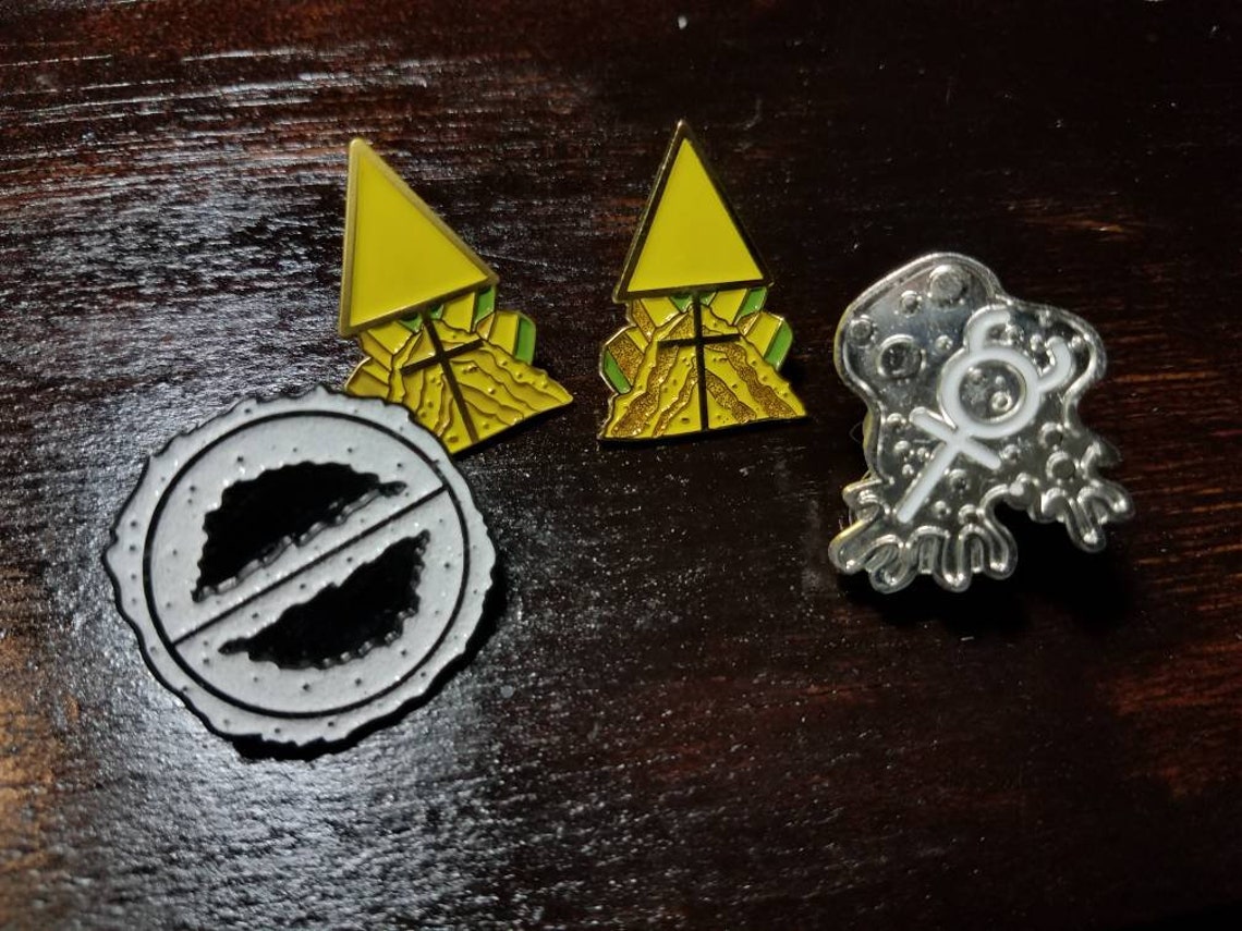 Tria Prima Three Primes of Alchemy Elements Sulfur Mercury - Etsy Denmark