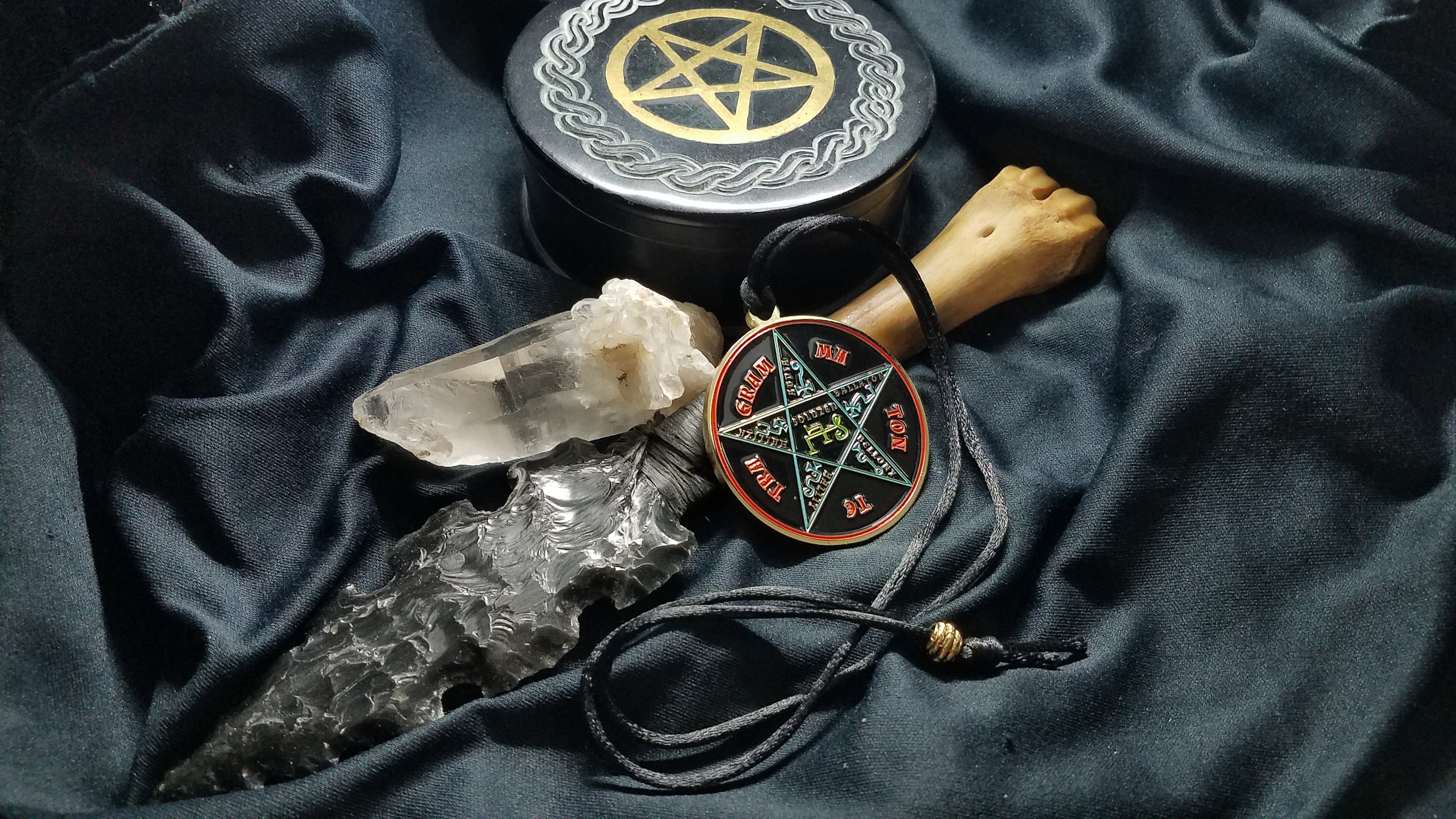 Berith Sigil Talisman // Ars Goetia Demon Seal // Lesser Key of Solomon ...