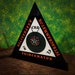 Triangle of Solomon - Writable/erasable Reflective Surface for Easy ...