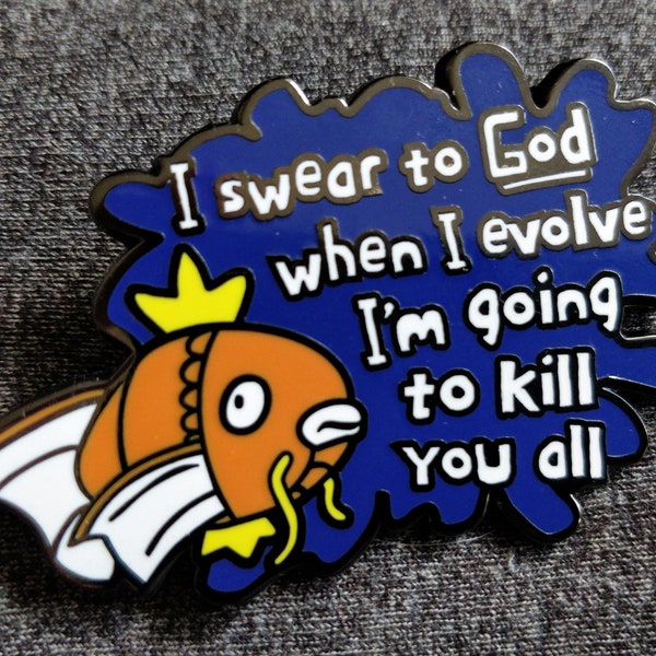 Magikarp - Etsy
