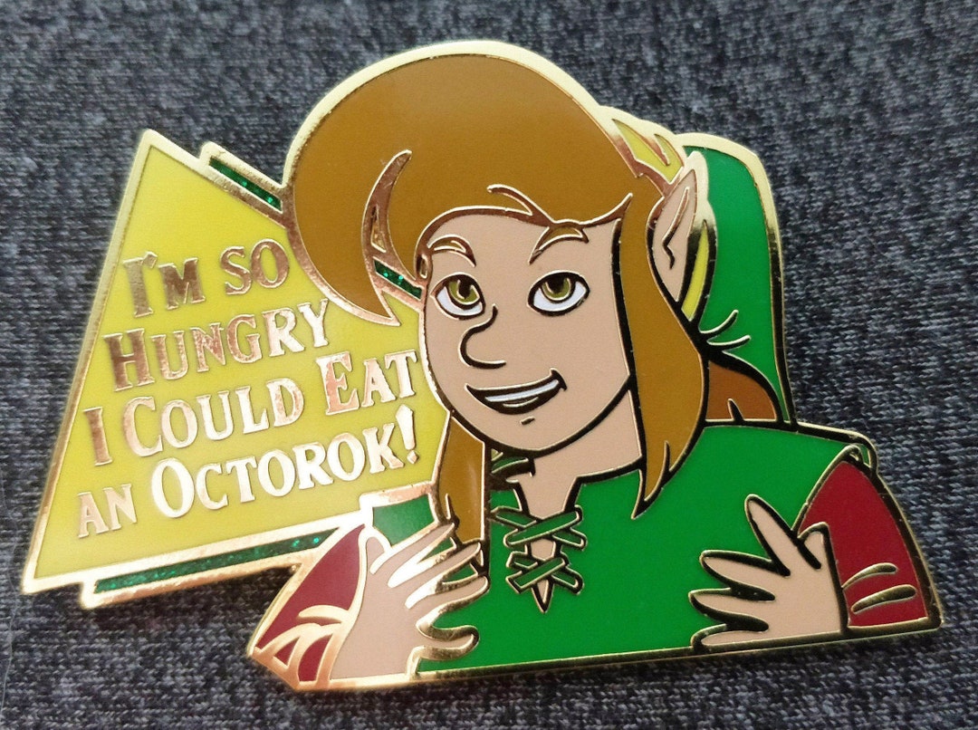 The Legend of Zelda Phillips Cd-i Games Inspired eat an - Etsy