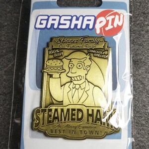 The Simpsons Meme Inspired "skinner Family Steamed Hams" Albany NY ...