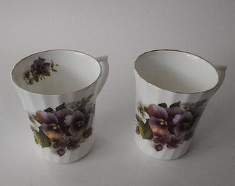 Royal Stuart Bone Fine China - Etsy