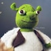 Grumble-snuff the Wizard Toy Knitting Patterns - Etsy Denmark