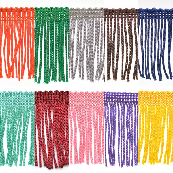 Chainette Fringe - Etsy