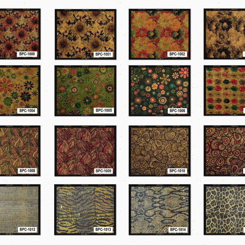 Portugal Cork Fabric - Etsy