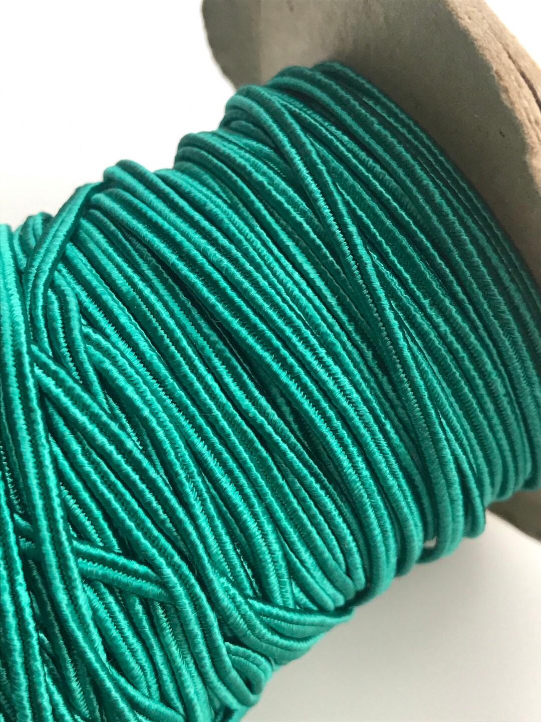 Jade Green Vintage Soutache Braid - Etsy