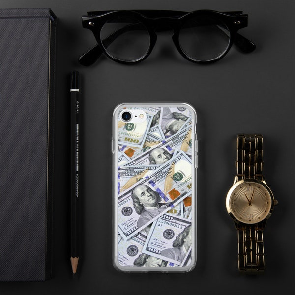 Money iPhone Case - Etsy