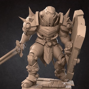 juggernaut warforged