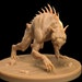 Wolf Pack 3D Printed Tabletop RPG Minis - Etsy
