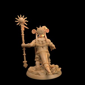 Saurial Brontosaurus 3D Printed Tabletop RPG Minis UNPAINTED - Etsy