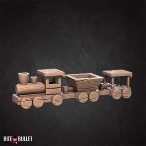 Toy Shop 3D Printed Tabletop RPG Scenery UNPAINTED - Etsy