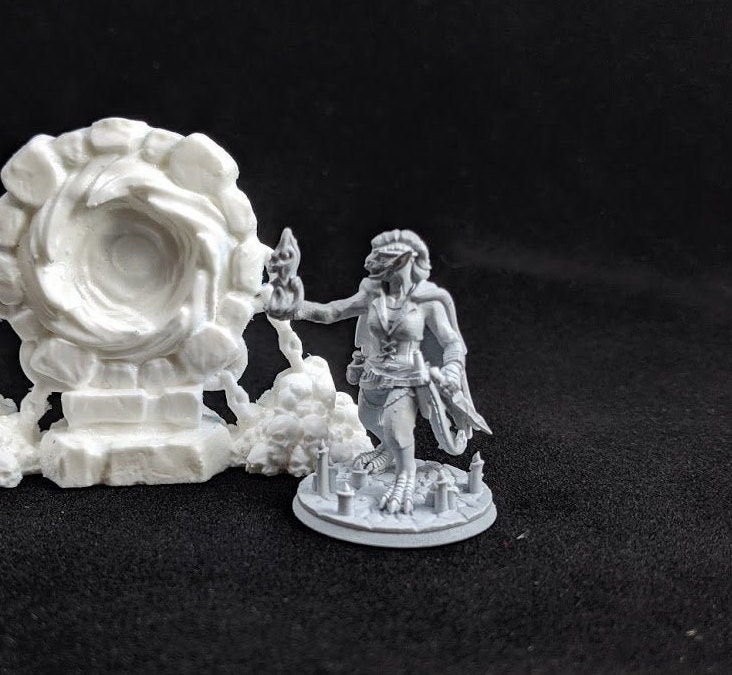 Custom Tabletop Miniature High Resolution Resin Prints | Etsy