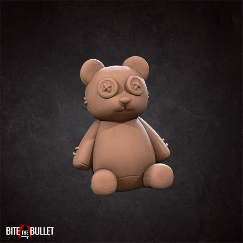 Toy Shop 3D Printed Tabletop RPG Scenery UNPAINTED - Etsy