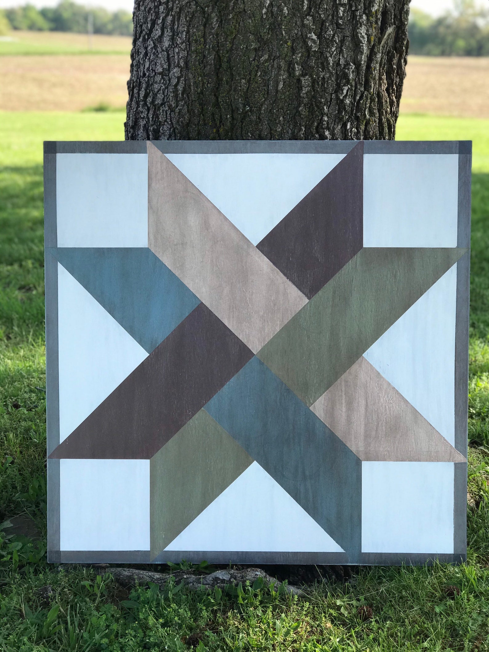 Custom Order Barn Quilt Signs Send Me a Picture of the - Etsy