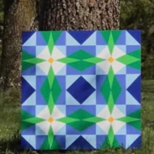 Custom Order Barn Quilt Signs, Send Me a Picture of the Pattern You ...