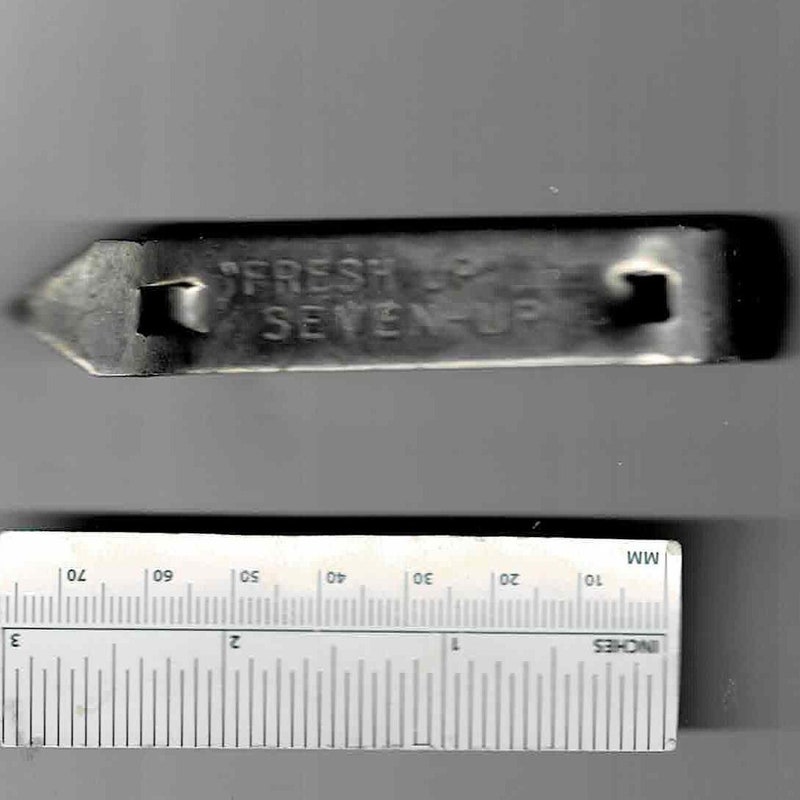 Antique Church Key - Etsy