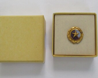 Ww2 Gold Star - Etsy