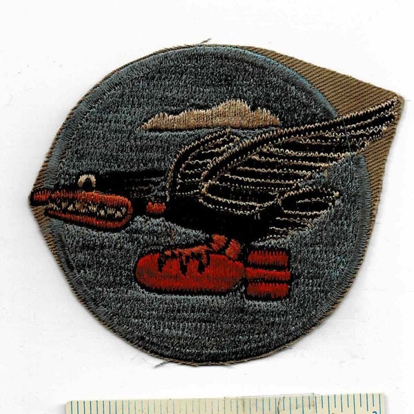 Wwii Squadron Patches - Etsy