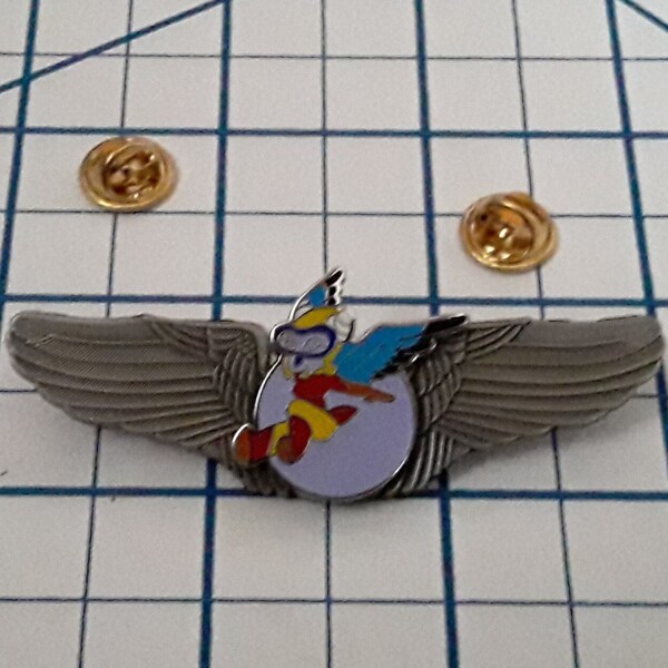 Ww2 Wasp Wings - Etsy
