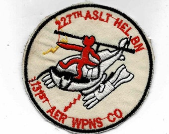 Army Air Assault Patch - Etsy