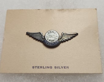 Wwii Usaaf Pin - Etsy