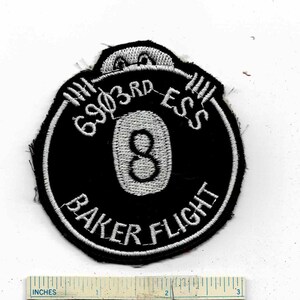 Kilroy Was Here Patch - Etsy