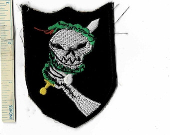 Army Sword Patch - Etsy