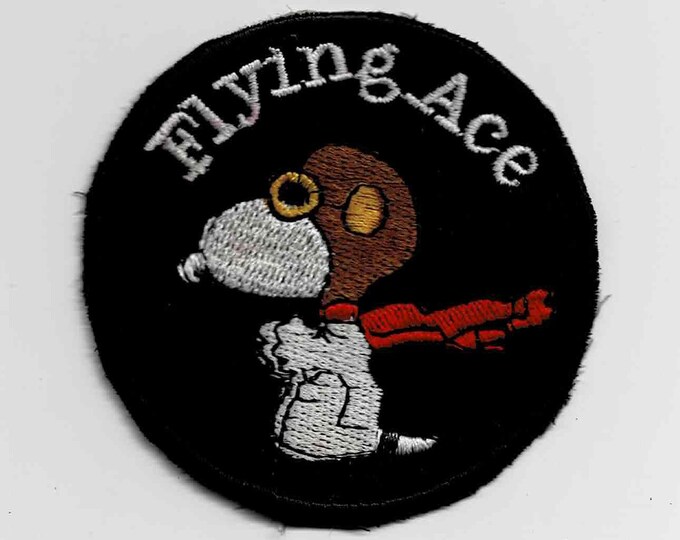 Vietnam War SNOOPY Vs Red Baron FLYING ACE Us Navy Army Usmc Usaf ...