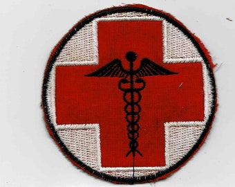 Navy Corpsman Patch - Etsy