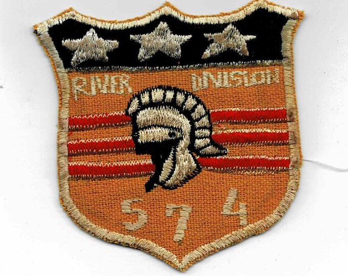 Large Vietnam War PBR 574 River Division Patrol Boat Assault Swift ...