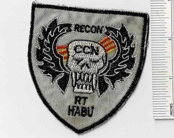 Large Vietnam War DARKNESS Brings DEATH G-141 Special Ops Us Army ...