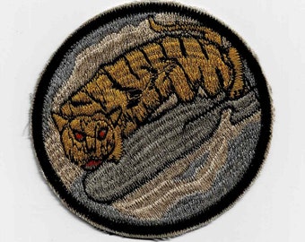 WW2 MICKEY MOUSE 349th Bomb Squadron Wwii US Army Usaaf Shoulder Patch ...