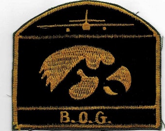 Iowa Hawkeyes Patch - Etsy