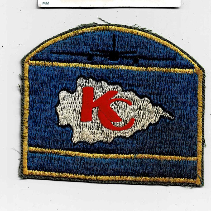 Kansas City Chiefs Patch - Etsy